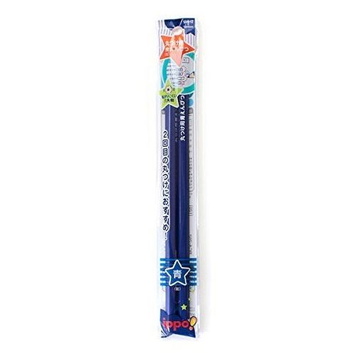 トンボ丸つけ用青鉛筆2PパックBCA-262JANコード：4901991060317【サイズ】W28×H210×D7mm10g【内容】6角軸2本パック【送料について】北海道、沖縄、離島は送料を頂きます。