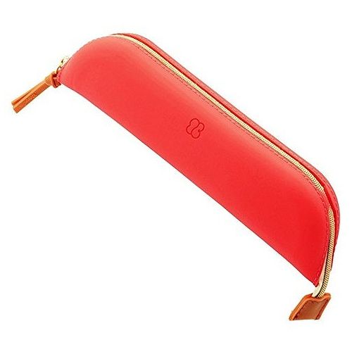 リピトトレーペンケースレッドA-7730-3JANコード：4903419829391【特長】ペントレーのように使えるペンケース【収納】ペンが約7本(ペンの種類によって変わります)【ファスナー】途中でとまるストッパー付き【サイズ】47×233...
