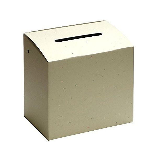 コレクト 募金箱 組み立て式 3個入 M-300 1パックJANコード：4971711520537学校やボランティアサークル、自治体や公共団体などの活動に役立つ組み立て式の募金箱です。広げて底板を入れるだけで簡単に募金箱が作れます。紙製なの...