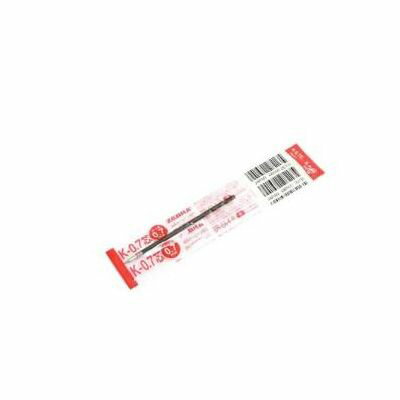 【商品詳細】ゼブラ ボールペン替芯K−0．7 BR−6A−K−R【送料について】北海道、沖縄、離島は送料を頂きます。