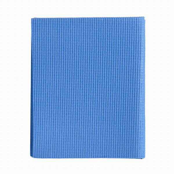 ●持ち運びに便利な四角くたためるヨガマットです。●かさばるロールタイプと違い、バッグの中に入れて持ち運びができます。●広げた大きさは一般的なヨガマットと同じ173cm×61cmです。●厚みはしっかり4mmあり、ヨガだけでなくピラティスなどに...