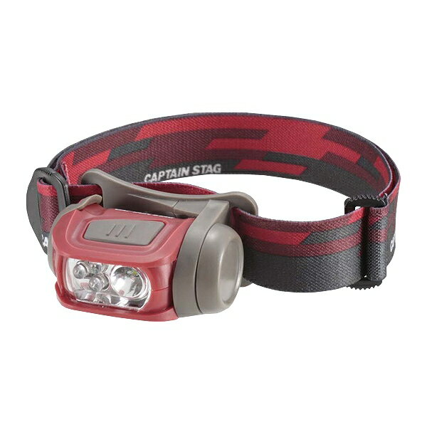 ●強烈な明るさで周囲を照らすLEDヘッドライトです。●Lowモード、Highモード、赤色LEDの3つのモードに切り替えることができます。強烈な明るさで周囲を照らすLEDヘッドライト商品サイズ:本体：約 幅6×奥行4.5×高さ3.3（cm）重...