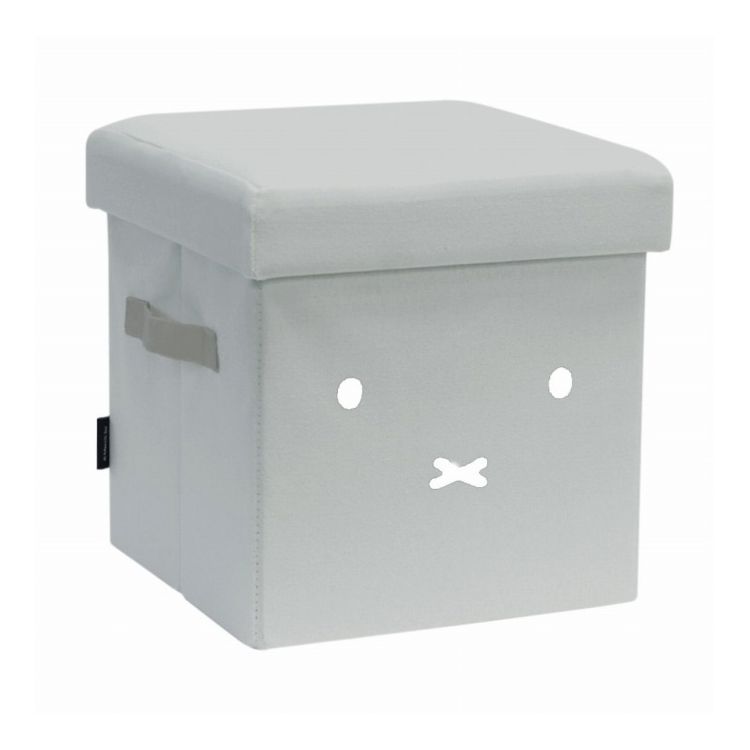 【商品説明】 ミッフィーやボリスがかわいい、便利なマルチスタイルのスツールです。 容量約16.5Lです。 取っ手付きなので、楽に持ち運べます 座り心地のよい座面です。 安心の耐荷重70kgです。 【商品情報】 ■サイズ 約幅28.5×奥行2...