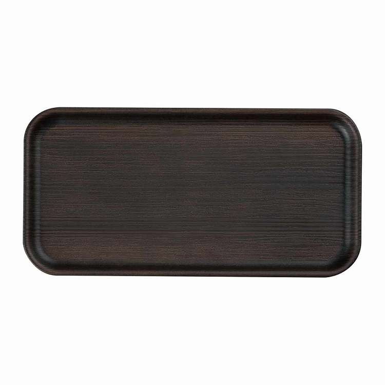 【商品説明】マルチに使える長角トレー24×12cm クリーンコート機能 幅広く使える「ネイティブハートホーム」シリーズ 飽きのこないナチュラルなテイスト すっきりコンパクト【商品情報】■サイズ約 幅24×奥行12×高さ1.2（cm）■材質A...