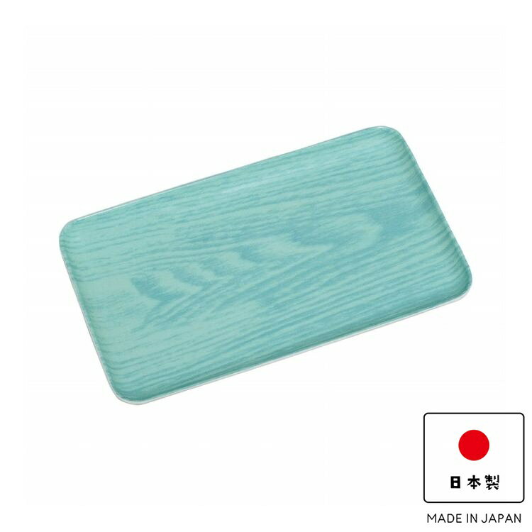 【商品説明】木目調の布貼り加工が施されたトレイです。食事の配膳や、ランチョンマットとしても便利です。食べこぼしで汚れても水洗い可能だからお手入れが簡単です。小物やアクセサリートレイとしても使用できます。背面には「HonuHonu」のロゴ入り...