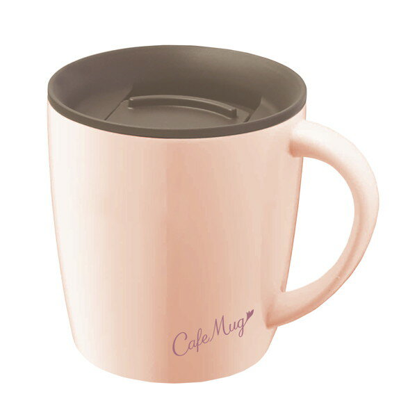 【商品説明】ホットコーヒーや紅茶、アイスドリンクなど、温冷どちらの飲み物にも使えるマグカップです。冷たいドリンクを入れても結露しにくいので、テーブルを濡らしません。お手持ちのドリッパーで一人分のコーヒーを淹れることができるので、オフィスやご...