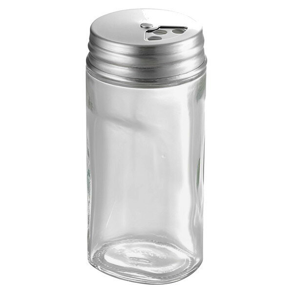 【商品説明】お気に入りのスパイスやハーブをブレンドできるスパイスシェイカーです。調理の下ごしらえに使ったり、お料理にかけたりできます。フタは3つ穴と5つ穴があるので、均等に掛けることができ、用途や量に応じて使い分けることができます。ガラス製...