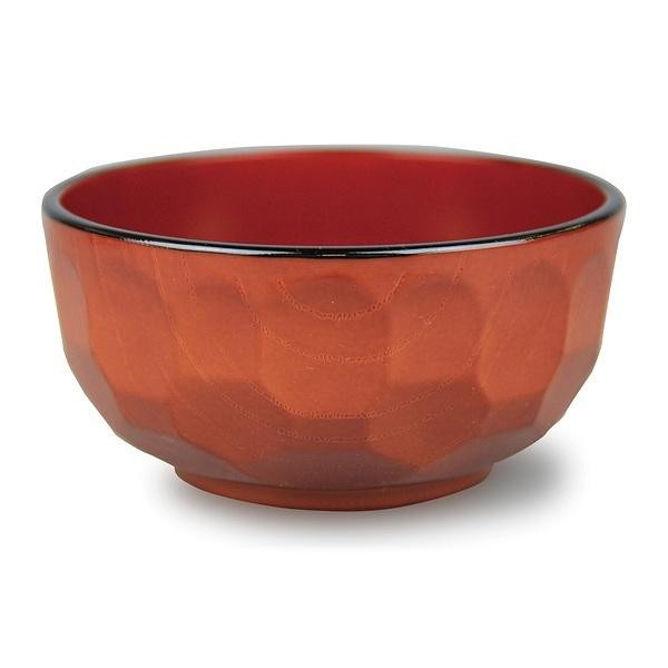 【商品説明】「菌に強い」という効果の認められた塗料を使用した汁椀です。牛丼や親子丼、具沢山の豚汁などにちょうど良いサイズです。食洗機・電子レンジに対応しているので、毎日使う器として最適です。【商品情報】■サイズ約 幅14.6×奥行14.6×...