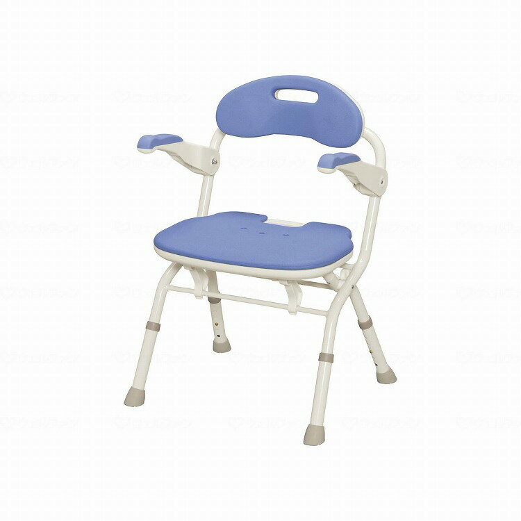 ○ポイント2片手ですばやく折りたためるので転倒リスクを軽減・一人で入浴：内開きの扉や狭い浴室への出入りのときの移動スペースを確保したい！手すりなどを持って身体を支えながら折りたたみ動作ができるので転倒リスクを軽減！浴室の出入りや洗い場での移...