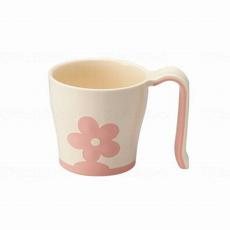 つかみやすく、折れにくい取っ手が特徴のマグカップです。蓋はそのまま密閉蓋として、ガイドに沿って穴を開ければストローを指しても使用可能です。水に沈みます。素材：ポリプロピレン規格詳細○サイズ：114×80×82mm○容量：240ml○食洗機可...