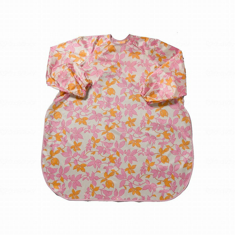 ○楽しい色柄、おいしい食事。○袖口が汚れにくい袖付タイプの前掛です。○スーパーボンネット加工で耐水性を強化。耐洗濯性にも優れ、油や水をはじく超はっ水素材を使用しています。ナイロン100％スーパーボンネット加工（超はっ水）規格詳細○サイズ：8...