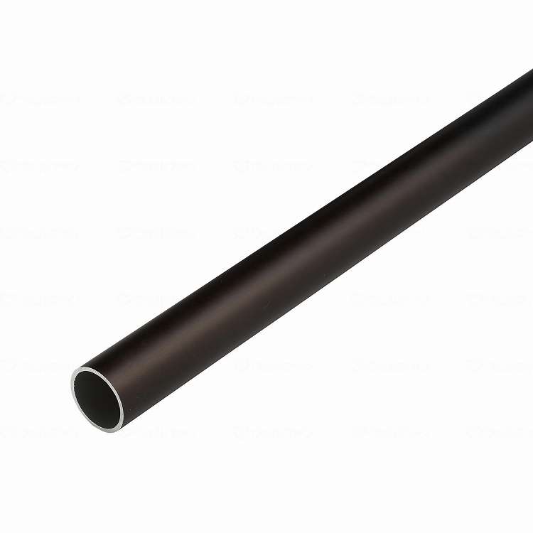 【商品説明】カタチも施工もまっすぐシンプルな屋外用手すり。○材質材質：アルミ型材○規格詳細○サイズ：φ38×2300mm【代引きについて】こちらの商品は、代引きでの出荷は受け付けておりません。【送料について】北海道、沖縄、離島は送料を頂きます。