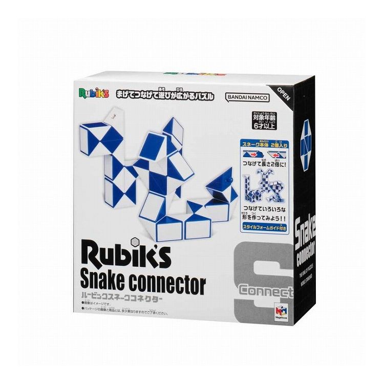 ■商品説明まげてつなげて遊びが広がるパズル！■重量80■材質ABS【代引きについて】こちらの商品は、代引きでの出荷は受け付けておりません。【送料について】沖縄、離島は別途送料を頂きます。