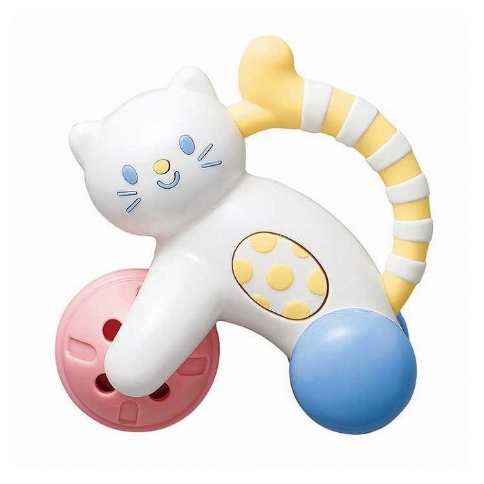 ■商品サイズ幅12.2×奥行16.9×高さ6.8cm■素材ABS/TPE■重量84g■生産国中国■特徴なんでも舐める赤ちゃんに水洗いできていつも清潔、洗えるラトルシリーズ。赤ちゃんにやさしい無塗装・赤ちゃんにやさしいネジ不使用・環境にやさし...