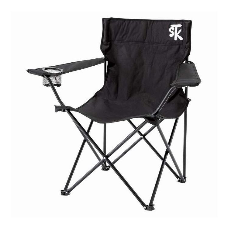 【商品詳細】アウトドアレジャーに大活躍間違いなし。耐荷重:約70kg内容:本体（使用時:約830×500×800mm/収納時:約840×200×200mm）×1原産国:中国【代引きについて】こちらの商品は、代引きでの出荷は受け付けておりませ...
