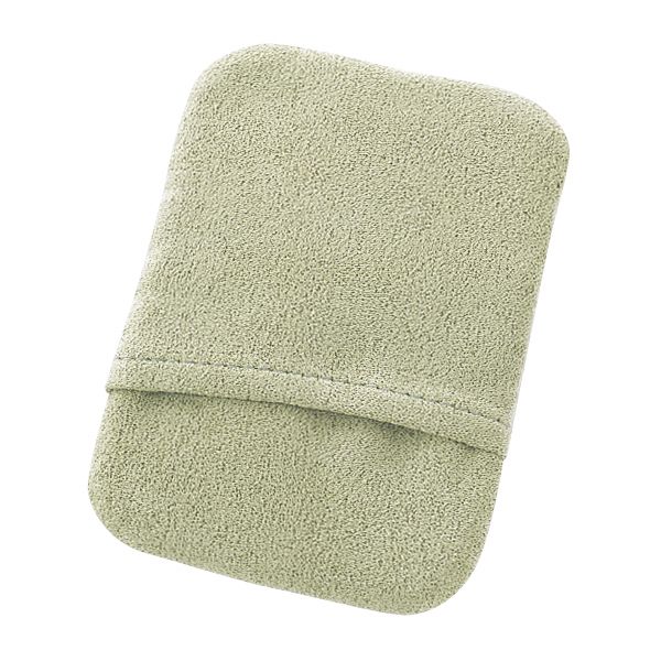 【商品詳細】使いやすいパッドタイプで画面を優しくクリーニング。●クリーニングクロスが使いやすいパッドになりました。●内部にはクッションが入っていますので、画面を優しく拭くことができます。●洗って繰り返し使用できます。●軽く拭くだけで指紋や油...