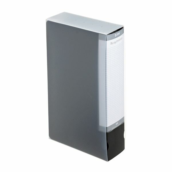 【商品詳細】凹凸が少なく柔らかい不織布でブルーレイディスクの収納に対応したファイルケース。●ブルーレイディスクの収納に対応した凹凸が少なく柔らかい不織布を採用。●50枚スピンドルの収納に適した64枚収納です。●不織布にはディスクを出し入れし...