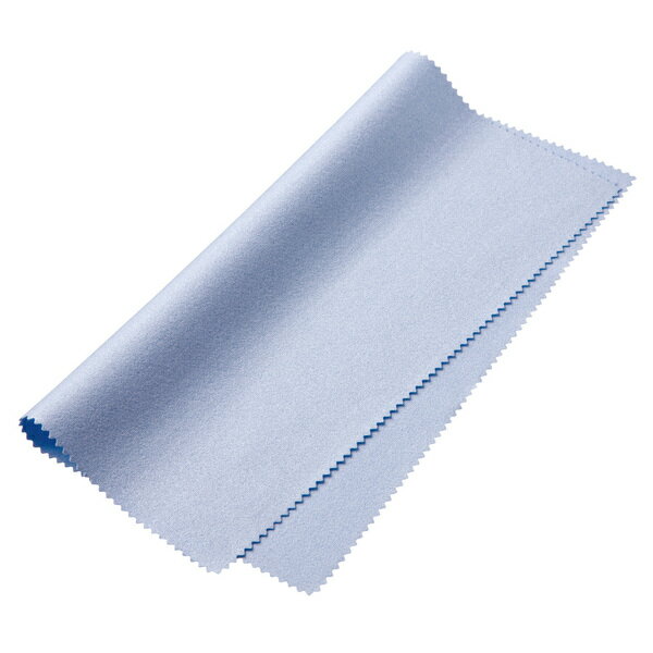 【商品詳細】液晶画面に付いた指紋も簡単に拭き取れる。●小さなゴミだけでなく、油膜汚れも、きれいに拭き取れます。●東レ株式会社の超々極細繊維「トレシー」を使用しています。●汚れた場合は洗濯して繰り返し使用できます。●パソコンの液晶画面、タブレ...