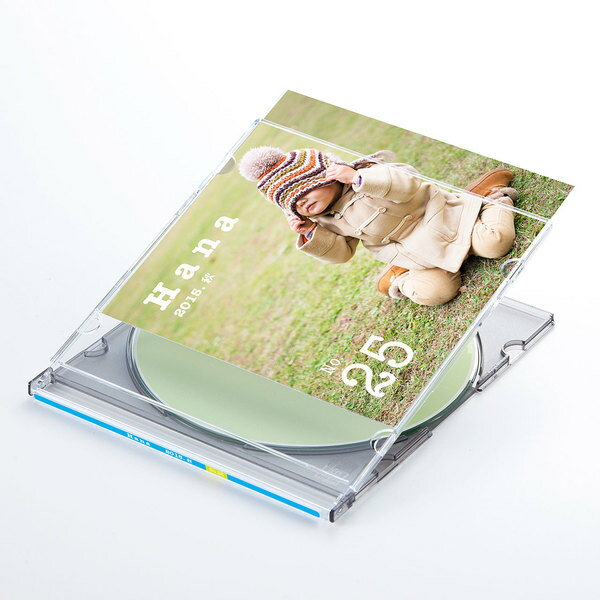 【商品詳細】スリムCD・DVDケース用カード。便利なケース用背ラベル付。顔料対応。●CD・DVDスリムプラケース用インデックスカードが自作できるカード。写真がきれいなフォト光沢タイプ（裏面はつやのないマット対応）。一緒に使うと便利なケース用...