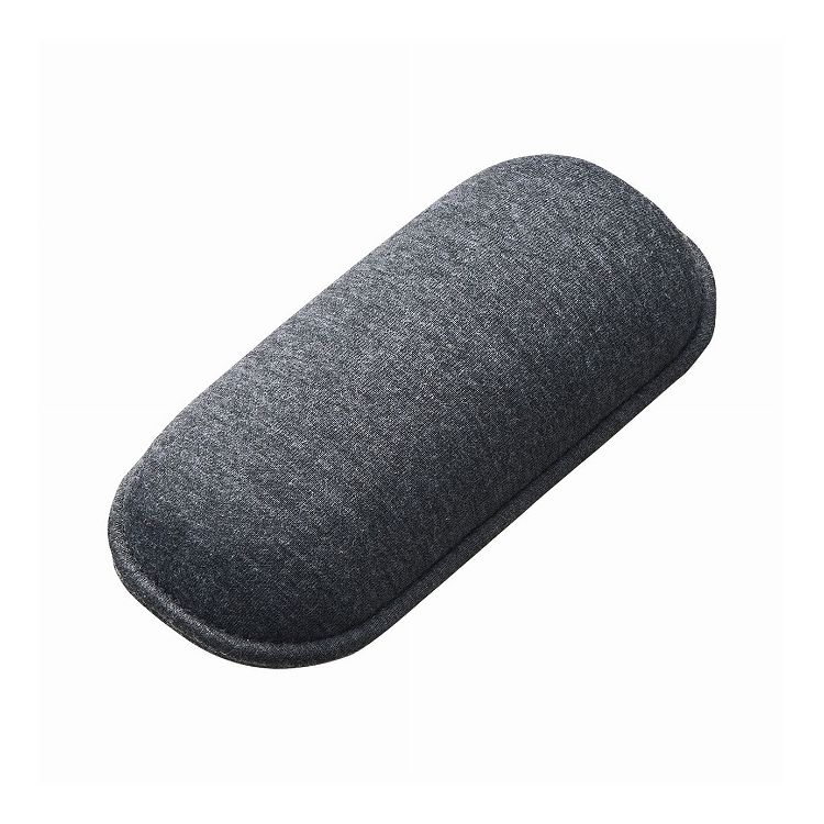 【商品特長】手首や腕、肩の疲れを軽減するソフトなクッション入りリストレスト。コンパクトサイズ・ダークグレー。●やわらかクッションで手首の疲れを軽減するリストレストです。●アームレストとしても使用できます。●マウス操作に最適なコンパクトサイズ...