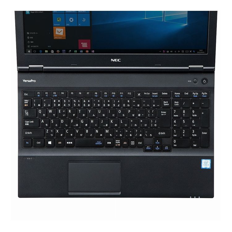 【商品特長】NEC VersaPro テンキー付きキーボード用キーボードカバー。●NEC VersaProシリーズ用キーボードカバーです。●選択式キーボードの「テンキー付きキーボード」に対応します。※日本語キーボード（テンキー無し）には対応...