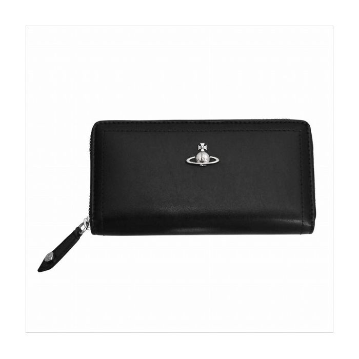 ●開閉:ファスナー式●サイズ:約W19.5cm×H10cm ×D2.5cm●素材 レザー ●詳細 札入れ×3 カード入れ×12 小銭入れ(ファスナー)×1●付属品:専用BOX●新品、未使用品です。【送料について】北海道、沖縄、離島は送料を頂...