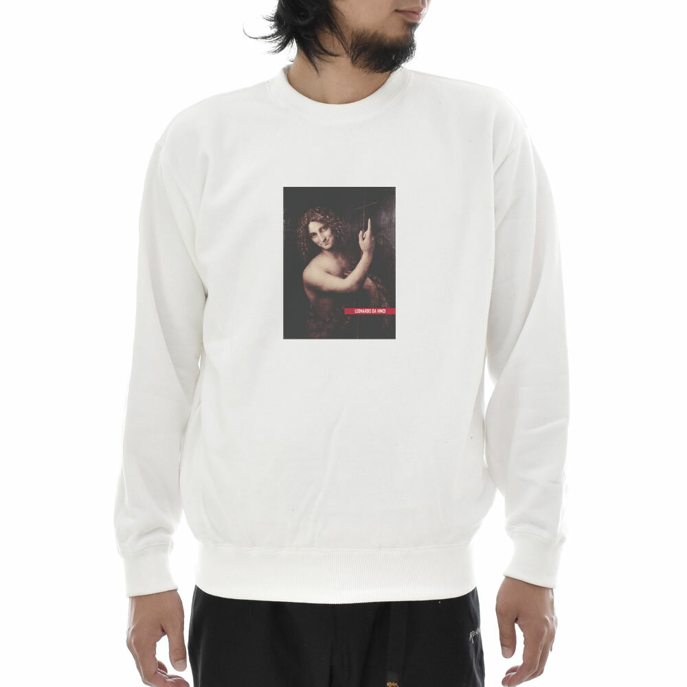 LEONARDO DA VINCI レオナルド・ダ・ヴィンチ ルネサンス期を代表する芸術家であり、「飽くなき探究心」 と「尽きることのない独創性」を兼ね備えた人物といい、日 本の美術史では「万能の天才」といわれている。史上最高の 呼び声高い...