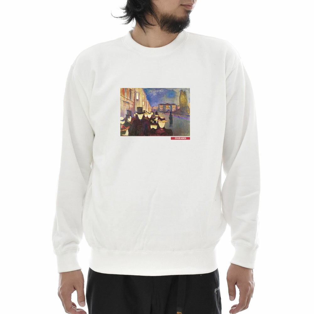 EDVARD MUNCH エドヴァルド・ムンク ムンクは1863 年、ノルウェーのロイテンで医師の父のもと に生まれ、間もなく首都クリスチャニア（現オスロ）に移っ た。1868 年に母が病気で亡くなり、1877 年には姉が亡くな るという不...
