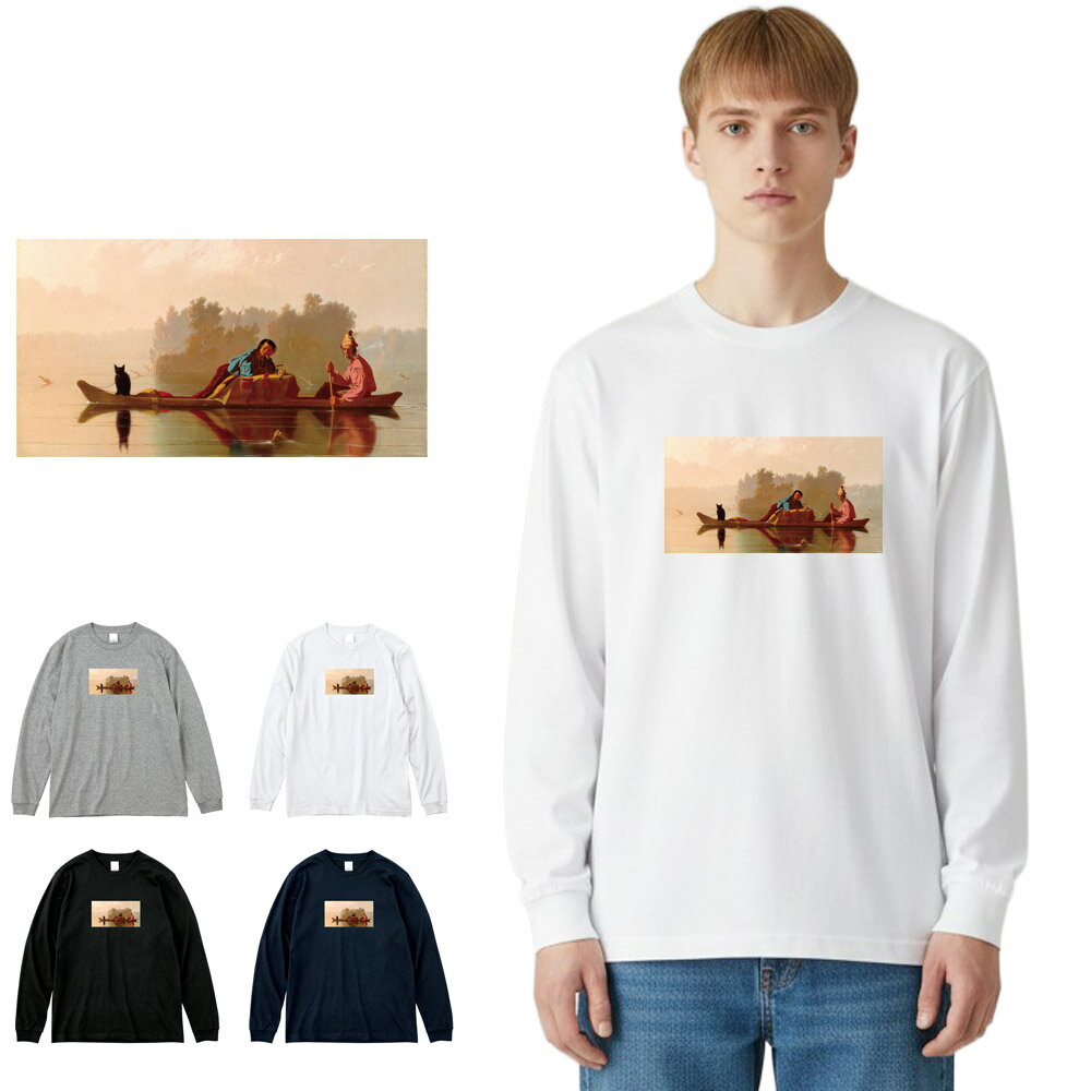 GEORGE CALEB BINGHAM ジョージ・カレブ・ビンガム バージニア州のオーガスタ郡の農家に生まれた。その後ミ ズーリ州に家族と移った。独学で絵を学び、9 歳の時にミズー リを訪れた、肖像画家のチェスター・ハーディングによって ...