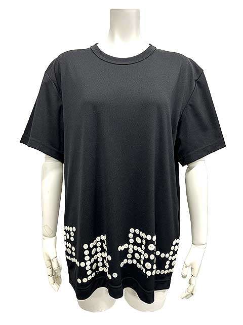 【ブランド/メーカー】COMME des GARCONNS HOMME PLUS　コム・デ・ギャルソン・オム・プリュス 【カテゴリ】トップス 【色】ブラック 【サイズ】 M 【サイズ詳細】 　　着丈約70cm、肩幅約48cm、身幅約53cm...