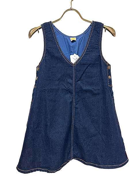 【ブランド/メーカー】mou jonjon ムージョンジョン 【カテゴリ】子供服 【色】ネイビー 【サイズ】 130cm 【素材】画像参照 【状態】未使用※※あくまでも一度人の手に渡っている新古品のため未使用品ですが新品ではございません。保...