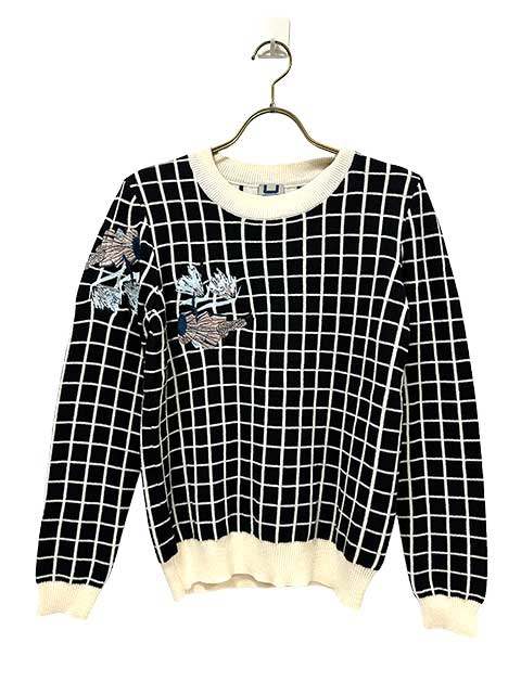 【ブランド/メーカー】ADOLFO DOMINGUEZ アドルフォドミンゲス 【カテゴリ】トップス 【色】ブラック ベージュ 【サイズ】 XS 【サイズ詳細】 　　着丈約57cm、身幅約45cm、肩幅約41cm、袖丈約54cm、裄丈約-cm...