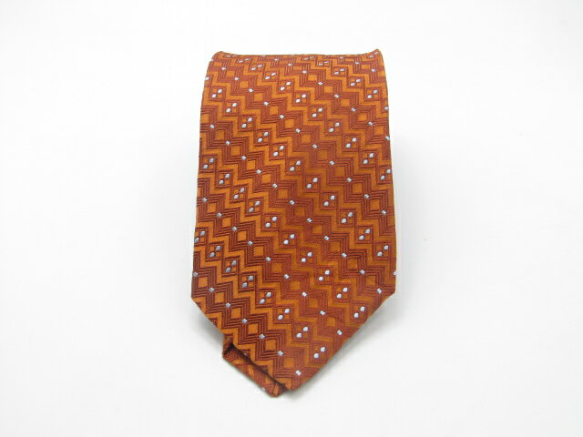 商品情報素材/カラーシルク/オレンジ系サイズ/寸法全長…約154センチ大剣幅…約8.8センチ※多少の誤差はご了承下さいませ。ランクS下記をご参照くださいませ。商品説明折シワはありますが、極美品です。※付属品はつきません。ご了承くださいませ。...