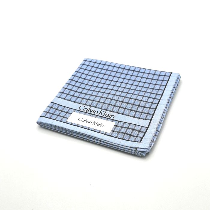 商品情報素材/カラー綿/ブルー系サイズ/寸法縦x横…約50x50（センチ）※多少の誤差はご了承下さいませ。ランクN下記をご参照くださいませ。商品説明※未使用品のみの販売となりますが、納品時の折り畳み方がそれぞれ異なります。納品時の状態での発...