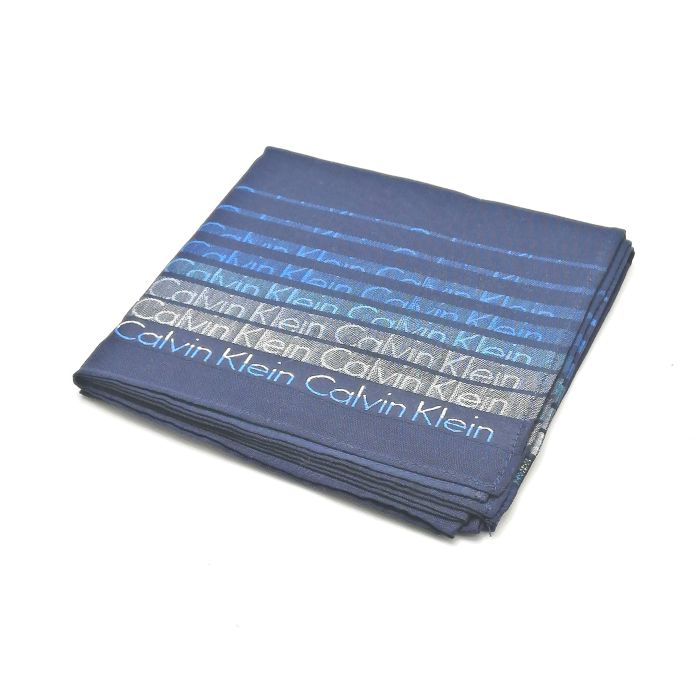 商品情報素材/カラー綿/ネイビー系サイズ/寸法縦x横…約50x50（センチ）※多少の誤差はご了承下さいませ。ランクN下記をご参照くださいませ。商品説明※未使用品のみの販売となりますが、納品時の折り畳み方がそれぞれ異なります。納品時の状態での...