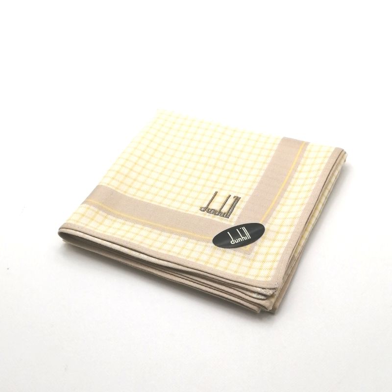 商品情報素材/カラー綿/イエロー系サイズ/寸法縦x横…約51x51（センチ）※多少の誤差はご了承下さいませ。ランクN下記をご参照くださいませ。商品説明※未使用品のみの販売となりますが、納品時の折り畳み方がそれぞれ異なります。納品時の状態での...