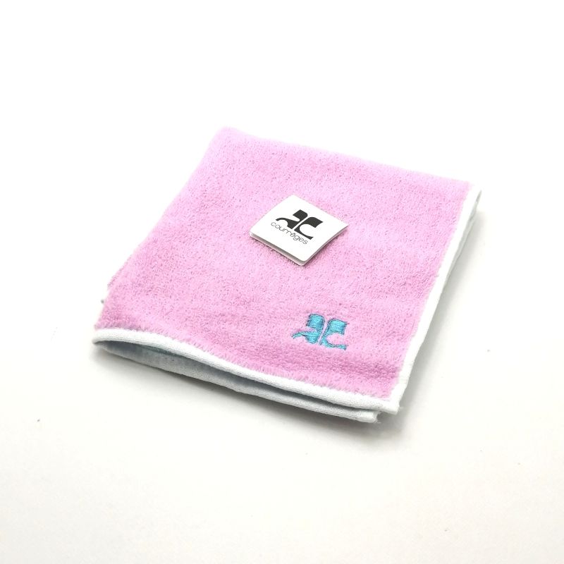 商品情報素材/カラー綿/ピンク系サイズ/寸法縦x横…約25x25（センチ）※多少の誤差はご了承下さいませ。ランクN下記をご参照くださいませ。商品説明※未使用品のみの販売となりますが、納品時の折り畳み方がそれぞれ異なります。納品時の状態での発...