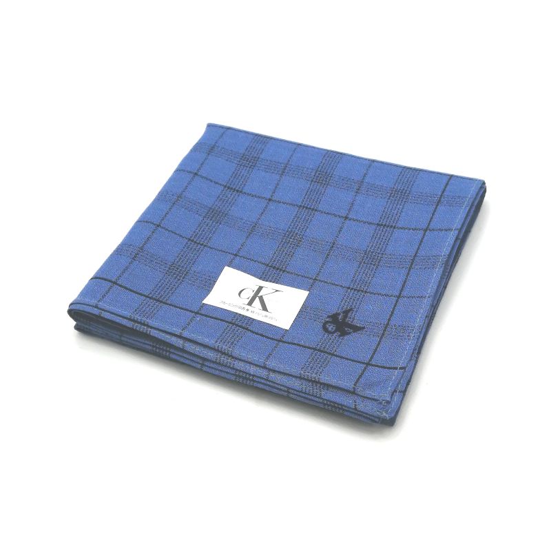 商品情報素材/カラー綿/ネイビー系サイズ/寸法縦x横…約50x50（センチ）※多少の誤差はご了承下さいませ。ランクN下記をご参照くださいませ。商品説明※未使用品のみの販売となりますが、納品時の折り畳み方がそれぞれ異なります。納品時の状態での...