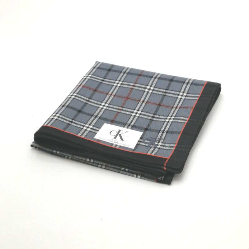商品情報素材/カラー綿/ブルーグレー系サイズ/寸法縦x横…約49x49（センチ）※多少の誤差はご了承下さいませ。ランクN下記をご参照くださいませ。商品説明※未使用品のみの販売となりますが、納品時の折り畳み方がそれぞれ異なります。納品時の状態...