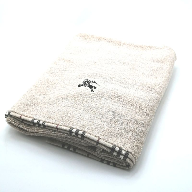 商品情報素材/カラー綿/ベージュ系サイズ/寸法縦x横…約120x60（センチ）※多少の誤差はご了承下さいませ。ランクN下記をご参照くださいませ。商品説明※未使用品のみの販売となりますが、納品時の折り畳み方がそれぞれ異なります。納品時の状態で...