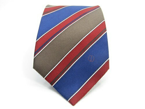 商品情報素材/カラーシルク/ネイビー・ブラウン系サイズ/寸法全長…約142センチ大剣幅…約8.3センチ※多少の誤差はご了承下さいませ。ランクB下記をご参照くださいませ。商品説明経年商品です。多少の使用感、小キズ、シワ、全体的に薄汚れはありま...