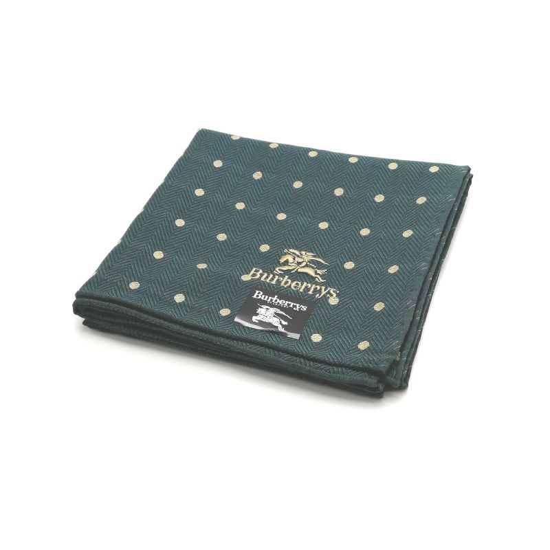 商品情報素材/カラー綿/グリーン系サイズ/寸法縦x横…約52x52（センチ）※多少の誤差はご了承下さいませ。ランクN下記をご参照くださいませ。商品説明※未使用品のみの販売となりますが、納品時の折り畳み方がそれぞれ異なります。納品時の状態での...