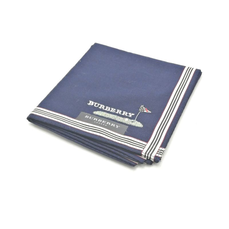 商品情報素材/カラー綿/ネイビー系サイズ/寸法縦x横…約50x50（センチ）※多少の誤差はご了承下さいませ。ランクN下記をご参照くださいませ。商品説明※未使用品のみの販売となりますが、納品時の折り畳み方がそれぞれ異なります。納品時の状態での...