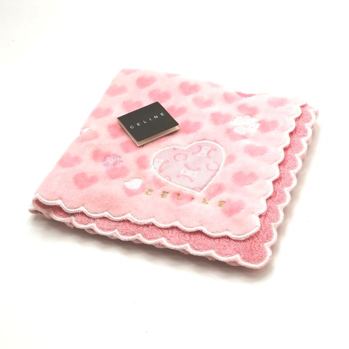 商品情報素材/カラー綿/ピンク系サイズ/寸法縦x横…約30x29（センチ）※多少の誤差はご了承下さいませ。ランクN下記をご参照くださいませ。商品説明※未使用品のみの販売となりますが、納品時の折り畳み方がそれぞれ異なります。納品時の状態での発...