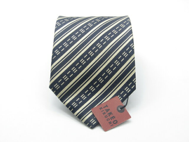 商品情報素材/カラーシルク/ネイビー系サイズ/寸法全長…約141センチ大剣幅…約9.5センチ※多少の誤差はご了承下さいませ。ランクNS下記をご参照くださいませ。商品説明未使用タグ付きですが、長期保管の為、タグにクセ、シワがありますので、こち...