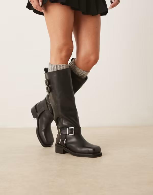 ■靴サイズ EU | US | JP 34 | 4 | 21cm 35 | 5 | 22cm 36 | 6 | 23cm 37 | 7 | 24cm 38 | 8 | 25cm 39 | 9 | 26cm ■ブランド ASOS DESIGN...