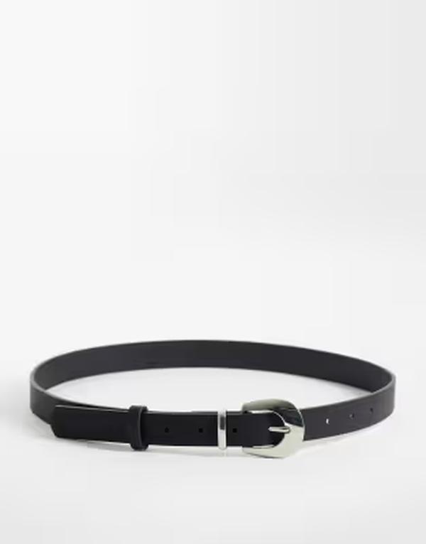 ■ブランド My Accessories (マイアクセサリーズ)■商品名 My Accessories slim western belt in black■商品は海外よりお取り寄せの商品となりますので、お届けまで10日-3週間前後お時間頂...