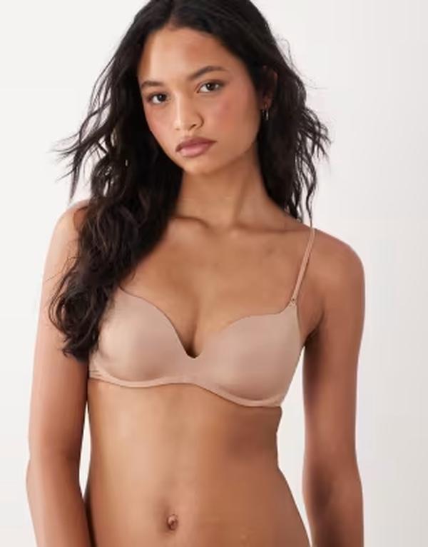 ■ブランド Cotton On (コットンオン)■商品名 Cotton On wirefree sweetheart bra in maple sugar■商品は海外よりお取り寄せの商品となりますので、お届けまで10日-3週間前後お時間頂い...