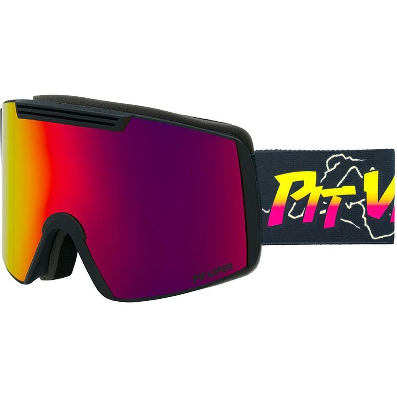 ■ブランド Pit Viper (ピットバイパー)■商品名 The Backslap Goggle■商品は海外よりお取り寄せの商品となりますので、お届けまで10日-3週間前後お時間頂いております。 ■ブランド・商品・デザインによって大きな差...