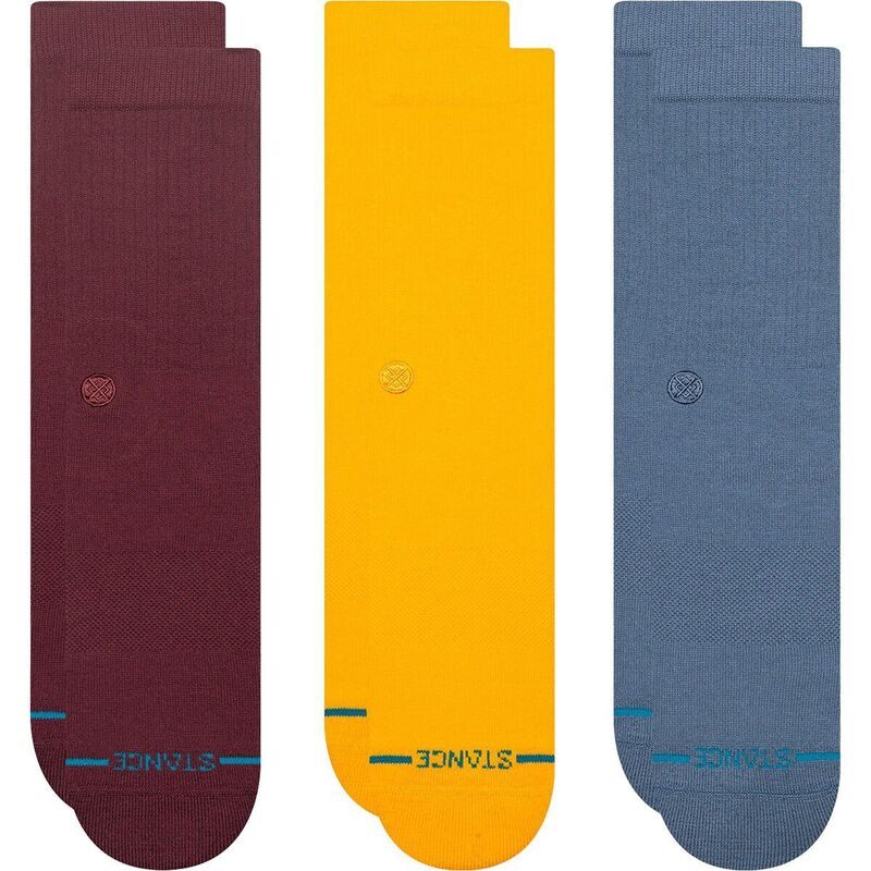 ■ブランド Stance (スタンス)■商品名 Icon Sock - 3-Pack - Men's■商品は海外よりお取り寄せの商品となりますので、お届けまで10日-3週間前後お時間頂いております。 ■ブランド・商品・デザインによって大きな...